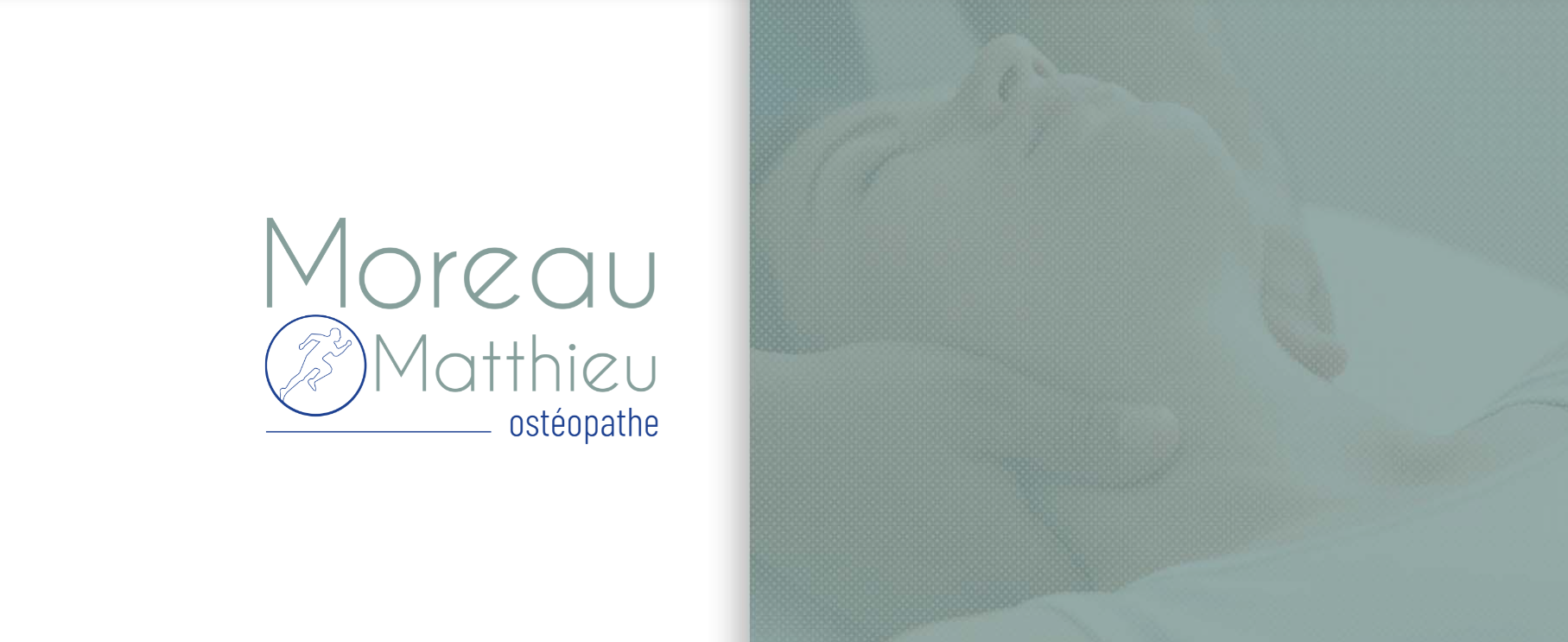 Ostéopathe Valbonne, ostéo Châteauneuf Grasse, rdv ostéopathe : Matthieu Moreau Ostéopathe